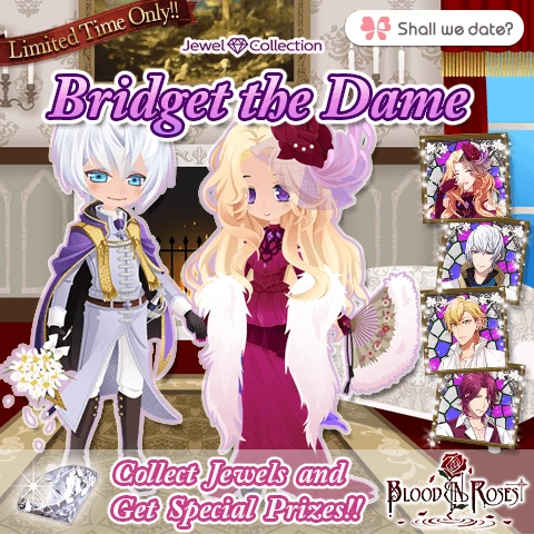 Bridget The Dame | Blood in Roses Wiki | Fandom