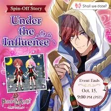 Under the Influence | Blood in Roses Wiki | Fandom