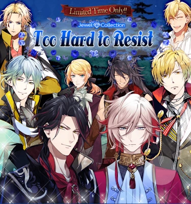 Too Hard to Resist | Blood in Roses Wiki | Fandom