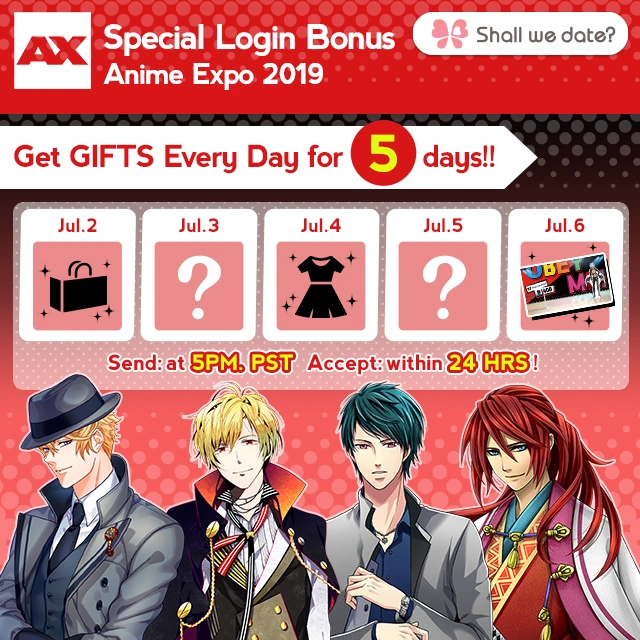 Anime expo 2019 | Blood In Roses Wiki | Fandom