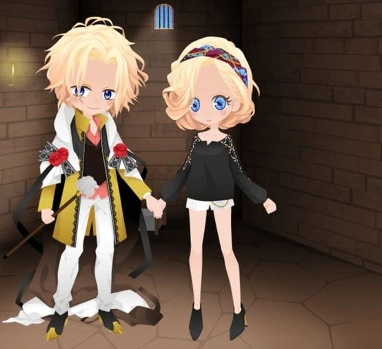 Cedric - Make a date | Blood In Roses Wiki | Fandom