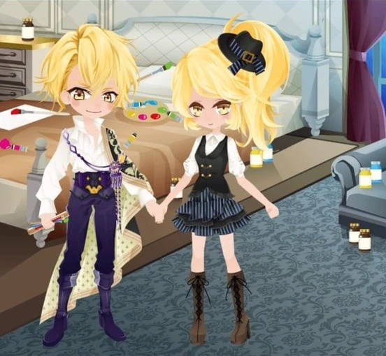 Lionel - Make a date | Blood In Roses Wiki | Fandom