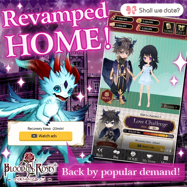 Game Development | Blood in Roses Wiki | Fandom