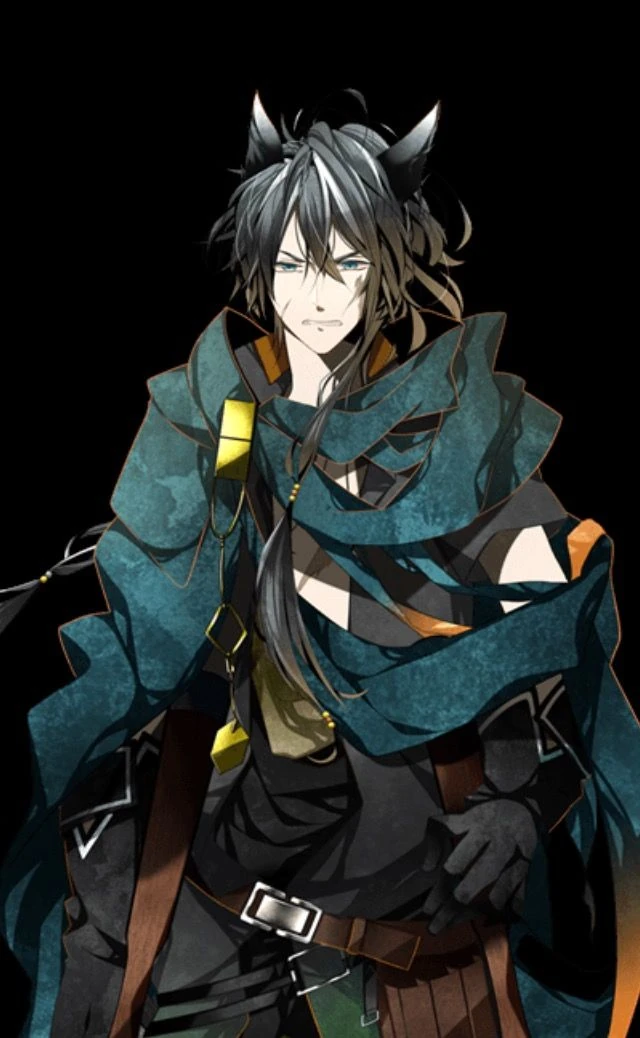 True form | Blood in Roses Wiki | Fandom