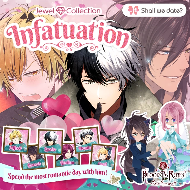 Infatuation | Blood In Roses Wiki | Fandom