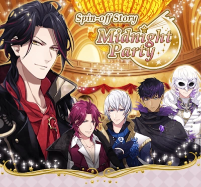 Midnight Party | Blood in Roses Wiki | Fandom