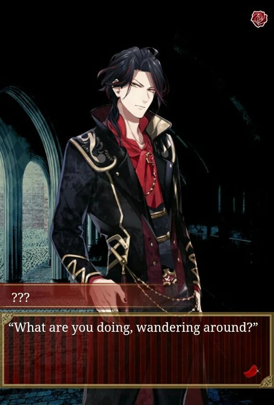 Rogan | Blood in Roses Wiki | Fandom