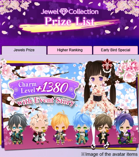 Sakura Night Party | Blood in Roses Wiki | Fandom