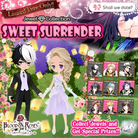 Sweet Surrender | Blood in Roses Wiki | Fandom