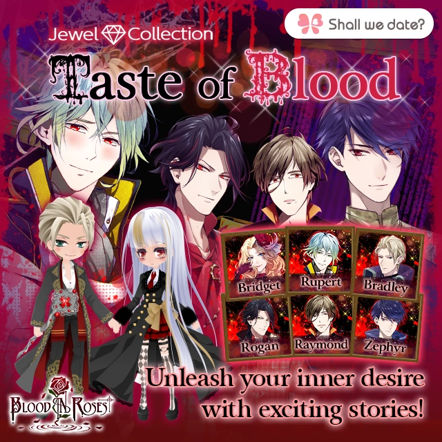 Taste Of Blood | Blood in Roses Wiki | Fandom