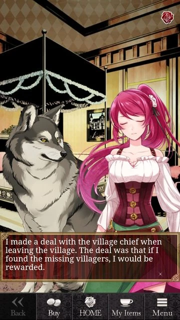 Bernhard | Blood in Roses Wiki | Fandom