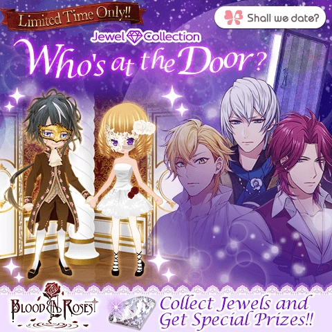 Who's at the Door? | Blood in Roses Wiki | Fandom