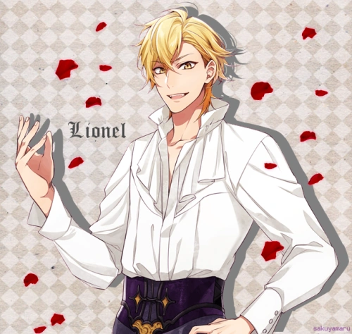 Lionel | Blood in Roses Wiki | Fandom