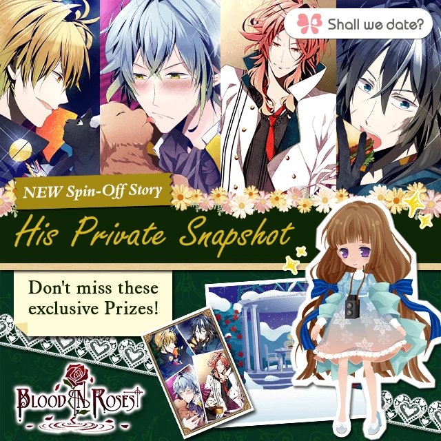 His Private Snapshot | Blood In Roses Wiki | Fandom