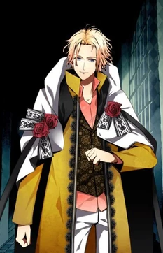 Cedric | Blood in Roses Wiki | Fandom