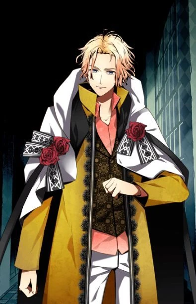 Cedric | Blood In Roses Wiki | Fandom