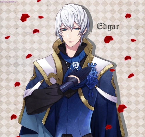 Edgar | Blood in Roses Wiki | Fandom
