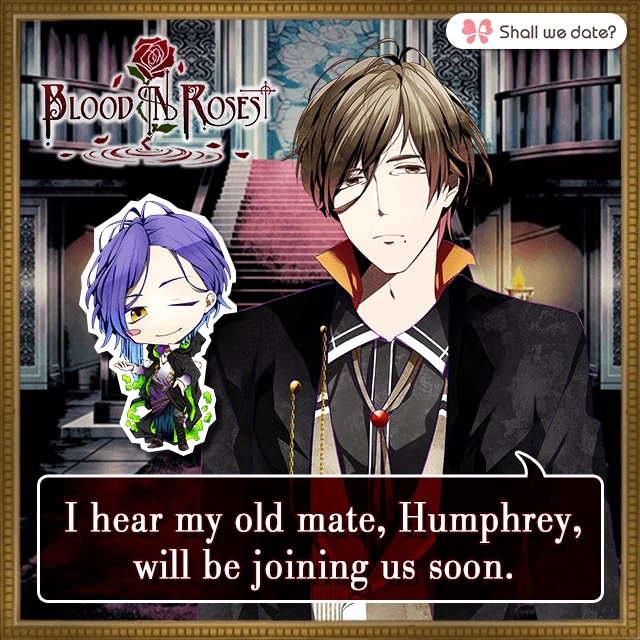 Humphrey | Blood in Roses Wiki | Fandom