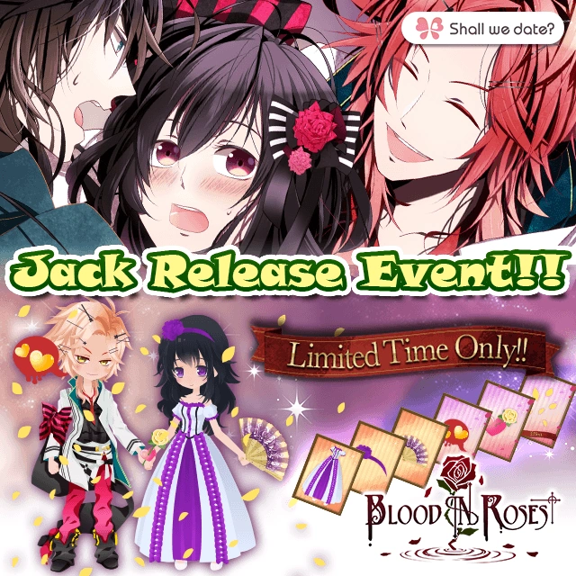 Release Events | Blood in Roses Wiki | Fandom