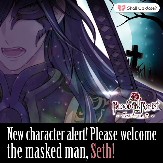 Seth and some details. | Blood in Roses Wiki | Fandom