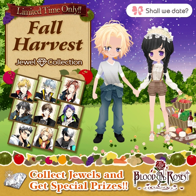 Fall harvest | Blood In Roses Wiki | Fandom