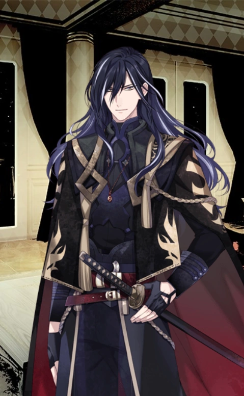 Seth | Blood in Roses Wiki | Fandom