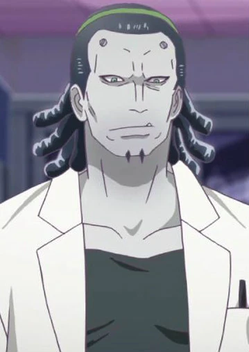 Frankenstein | Blood Lad Wiki | Fandom