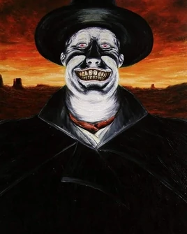 Judge Holden | Blood Meridian Wiki | Fandom