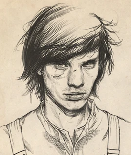 The Kid | Blood Meridian Wiki | Fandom