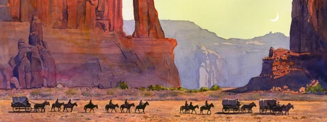 Blood Meridian Wiki | Fandom