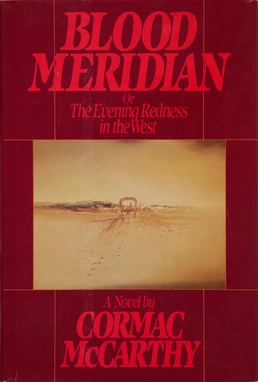 Blood Meridian | Blood Meridian Wiki | Fandom