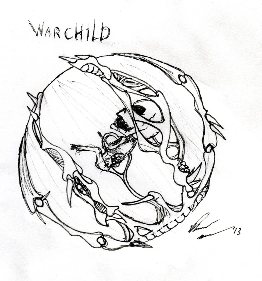 Warchildren | Blood of Dead Gods Wiki | Fandom