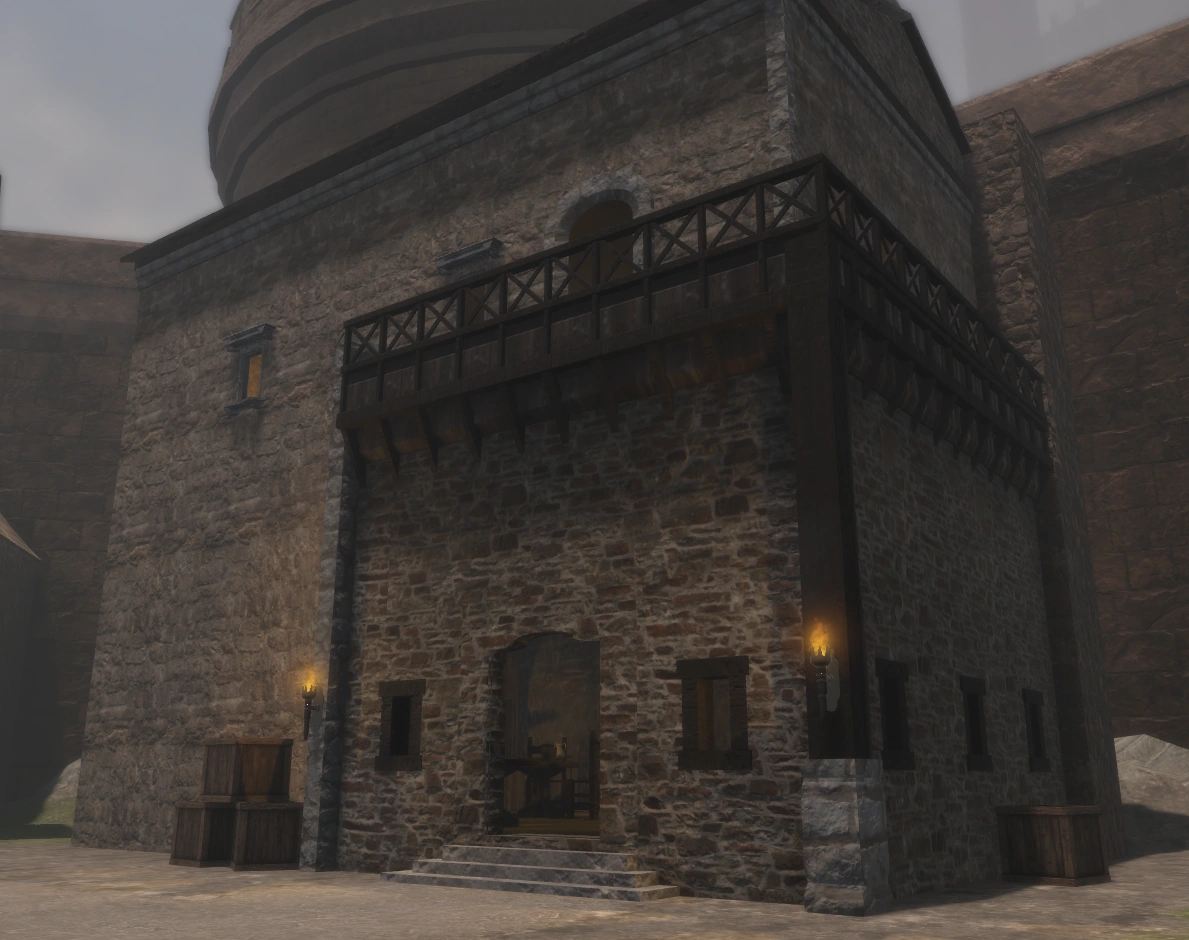 The Broken Anvil (S0) | Blood of Dragons Wiki | Fandom