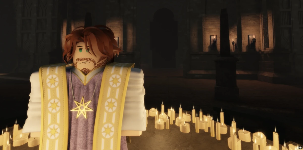 High Septon | Blood of Dragons Wiki | Fandom