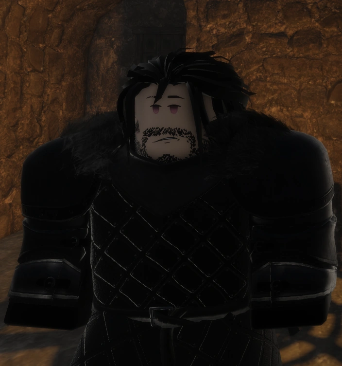 Alaric Stark | Blood of Dragons Wiki | Fandom