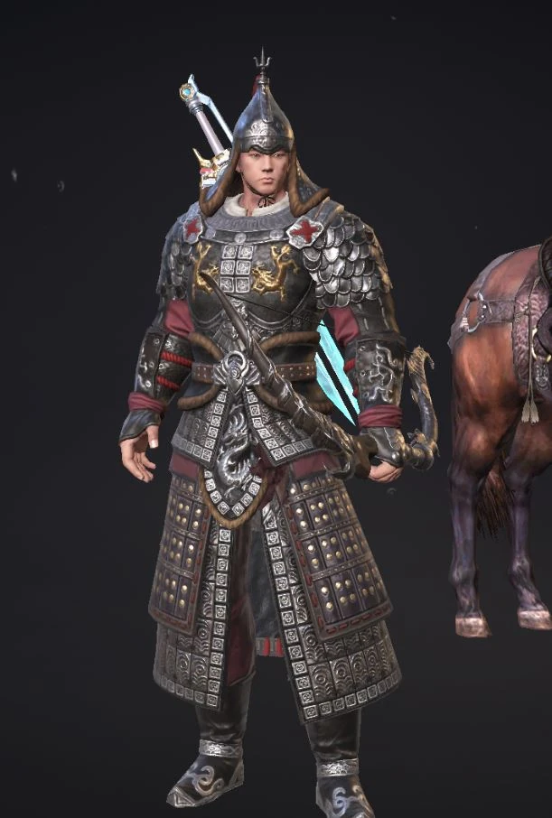 Li guang | Blood of steel Wiki | Fandom