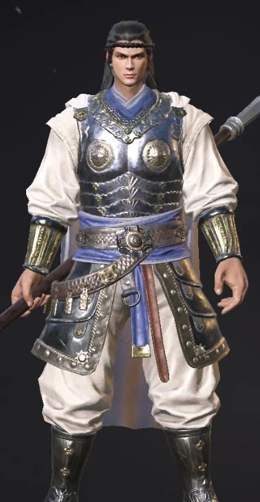 Ma chao | Blood of steel Wiki | Fandom