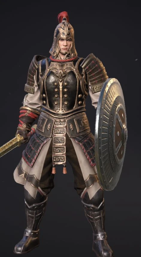 Ling tong | Blood of steel Wiki | Fandom