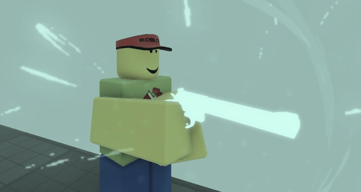 Super Revolver | Blood overhaul Wiki | Fandom