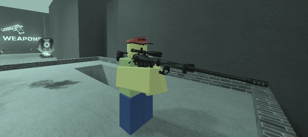 Owner sniper | Blood overhaul Wiki | Fandom