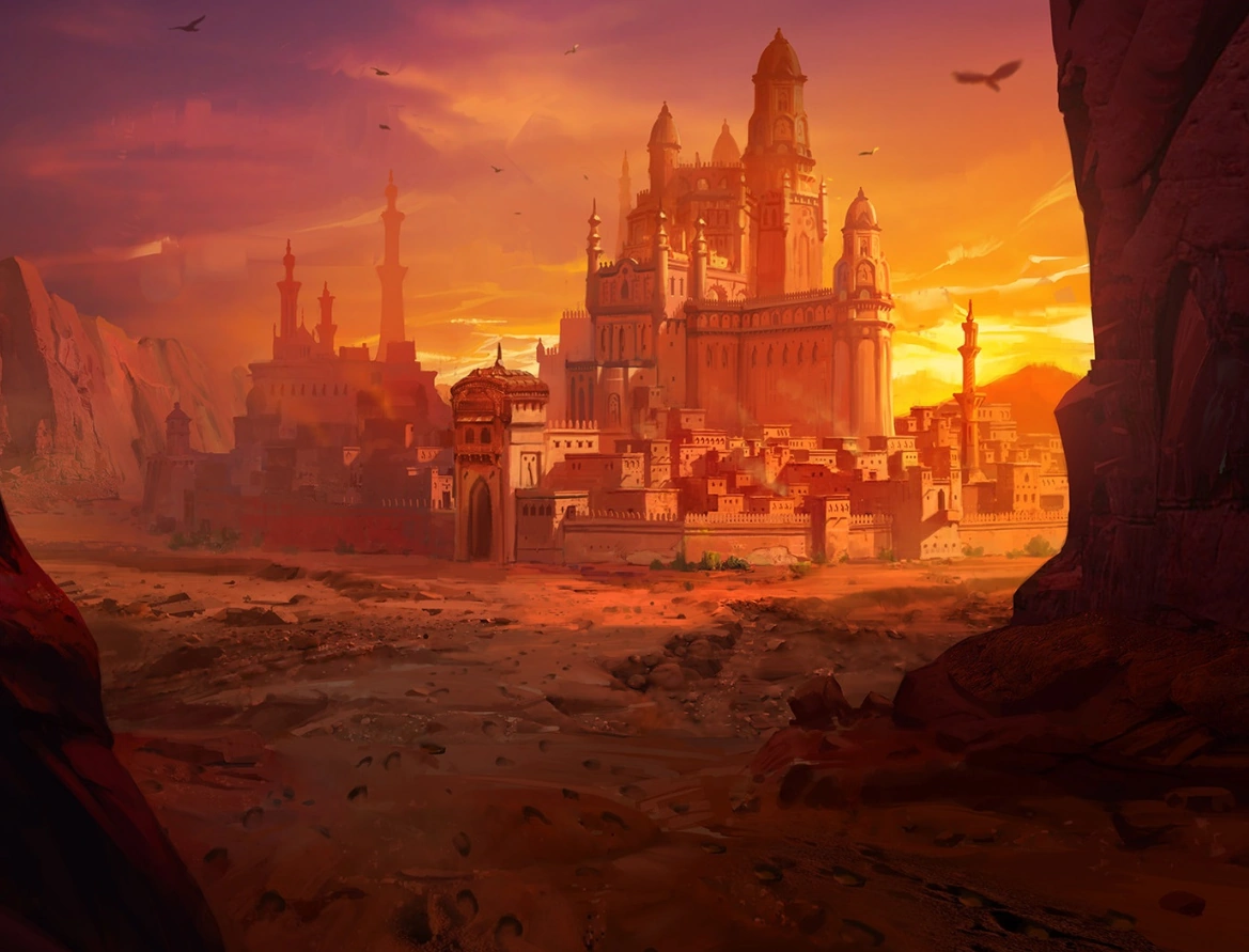 Sulaanah | Blood Punk Wiki | Fandom