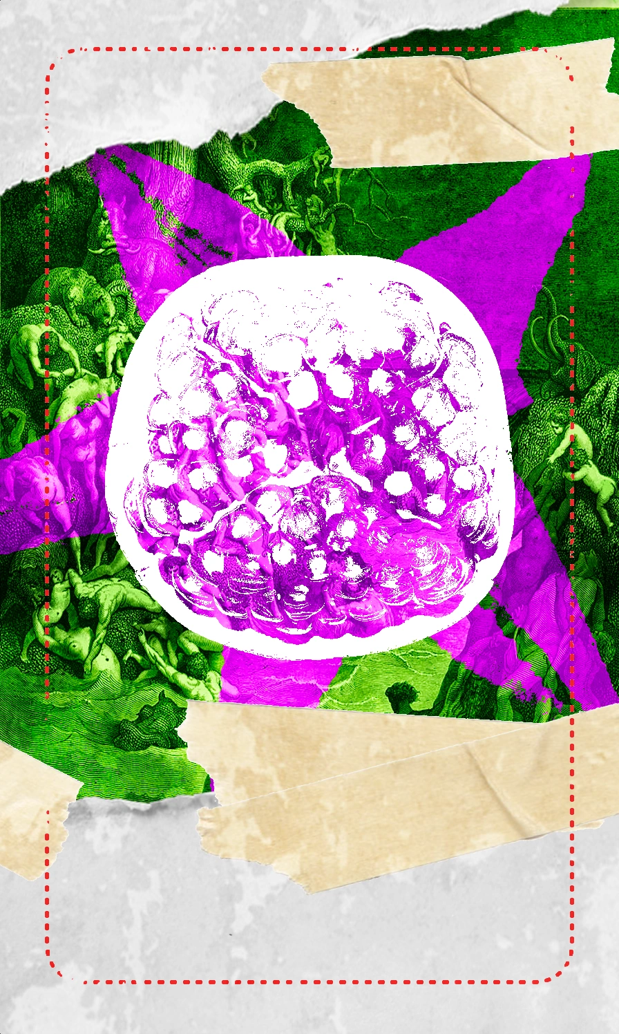 The Primal | Blood Red Dreaming Wiki | Fandom