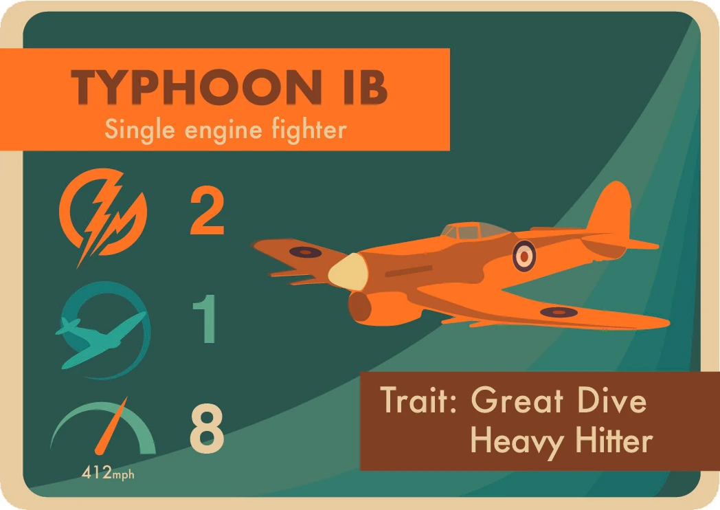 Typhoon IB | Blood Red Skies Wiki | Fandom