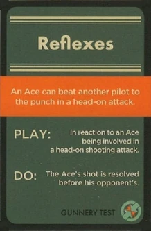 Reflexes | Blood Red Skies Wiki | Fandom