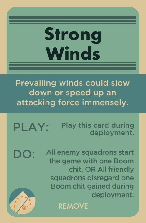 Strong Winds | Blood Red Skies Wiki | Fandom