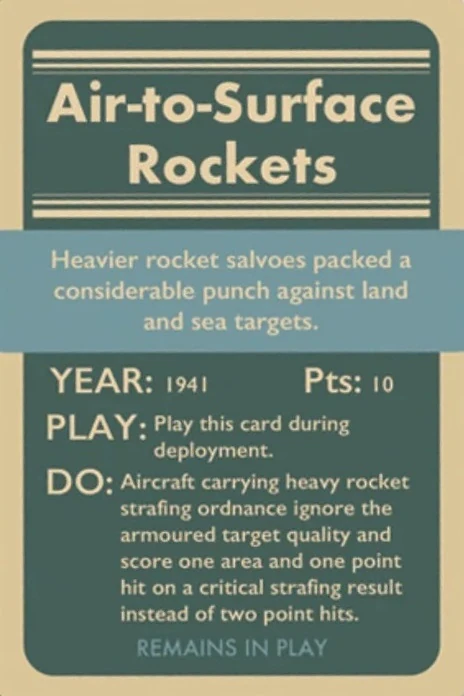 Air-to-Surface Rockets | Blood Red Skies Wiki | Fandom