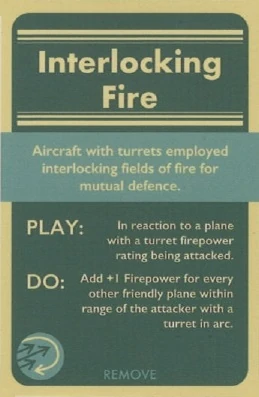 Interlocking Fire | Blood Red Skies Wiki | Fandom