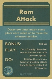 Ram Attack | Blood Red Skies Wiki | Fandom