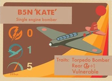 B5N 'Kate' | Blood Red Skies Wiki | Fandom