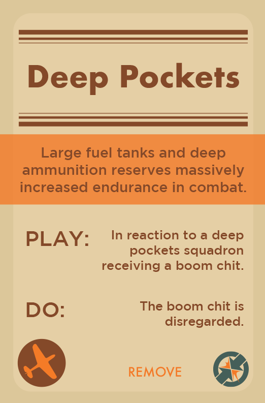 Deep Pockets | Blood Red Skies Wiki | Fandom